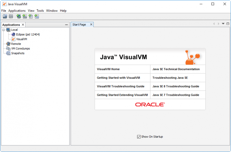 Hướng dẫn sử dụng VisualVM để đo hiệu năng chương trình Java - GP Coder ...