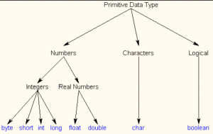 Các kiểu dữ liệu trong java - GP Coder (Lập trình Java)