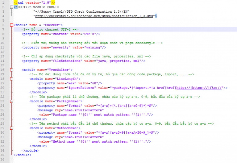 Hướng dẫn sử dụng CheckStyle trong Eclipse - GP Coder (Lập trình Java)
