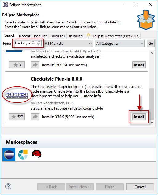 Các Plugin Eclipse Thường Dùng Gp Coder Lập Trình Java