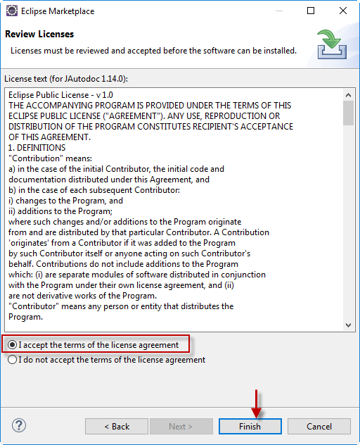 Cài đặt plugin cho Eclipse - GP Coder (Lập trình Java)