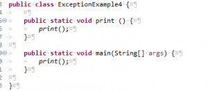 Xử lý ngoại lệ trong Java (Exception Handling) - GP Coder (Lập trình Java)