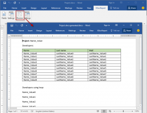 Hướng dẫn xuất dữ liệu ra file word, pdf với xDocReport - GP Coder (Lập trình Java)