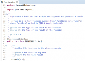 Function trong Java 8 - GP Coder (Lập trình Java)