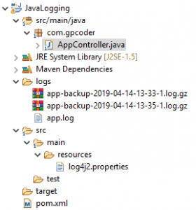 Giới thiệu Java Logging - GP Coder (Lập trình Java)