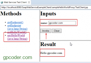 Java Web Services - JAX-WS - SOAP - GP Coder (Lập trình Java)