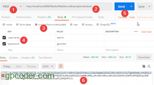 REST Web service: JWT – Token-based Authentication trong Jersey 2.x | TopDev