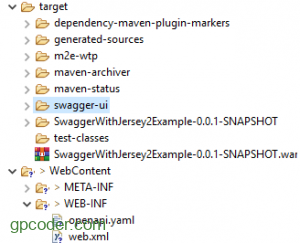 Sử dụng Swagger UI trong jersey REST WS project | TopDev