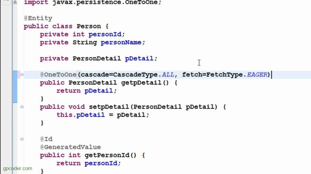 Giới Thiệu Về Hibernate Gp Coder Lập Trình Java 