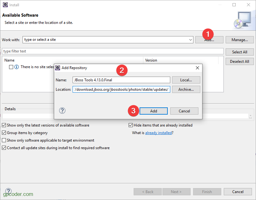 Sử Dụng Hibernate Tool Tạo Các Hibernate Entity Một Cách Tự động Từ Các Table Gp Coder Lập
