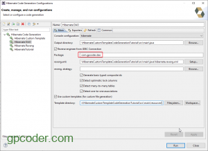 Sử dụng Hibernate Tools tạo các Entity và DAO class | TopDev