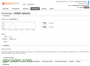 Kết nối AMQP Client với RabbitMQ Server | TopDev